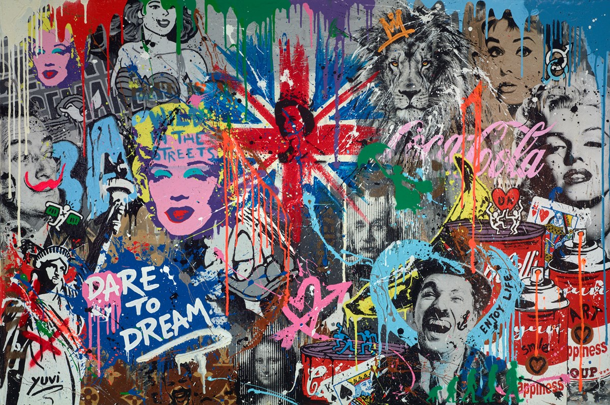 Yuvi | DeMontfort Fine Art